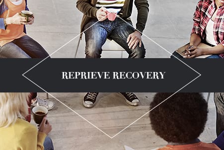 Reprieve Recovery - London Grey - Marketing Agency