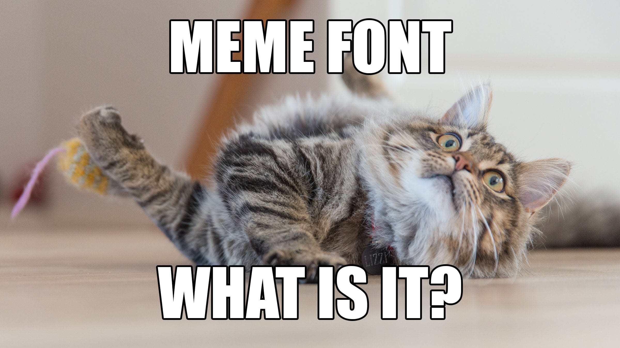 Meme Font What Is It And Why Do We Use It London Grey